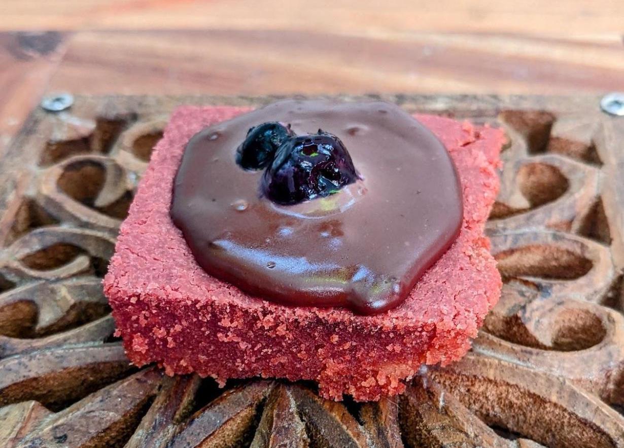 Beet Bars with Chocolate Glaze Recipe – JustOne Organics®