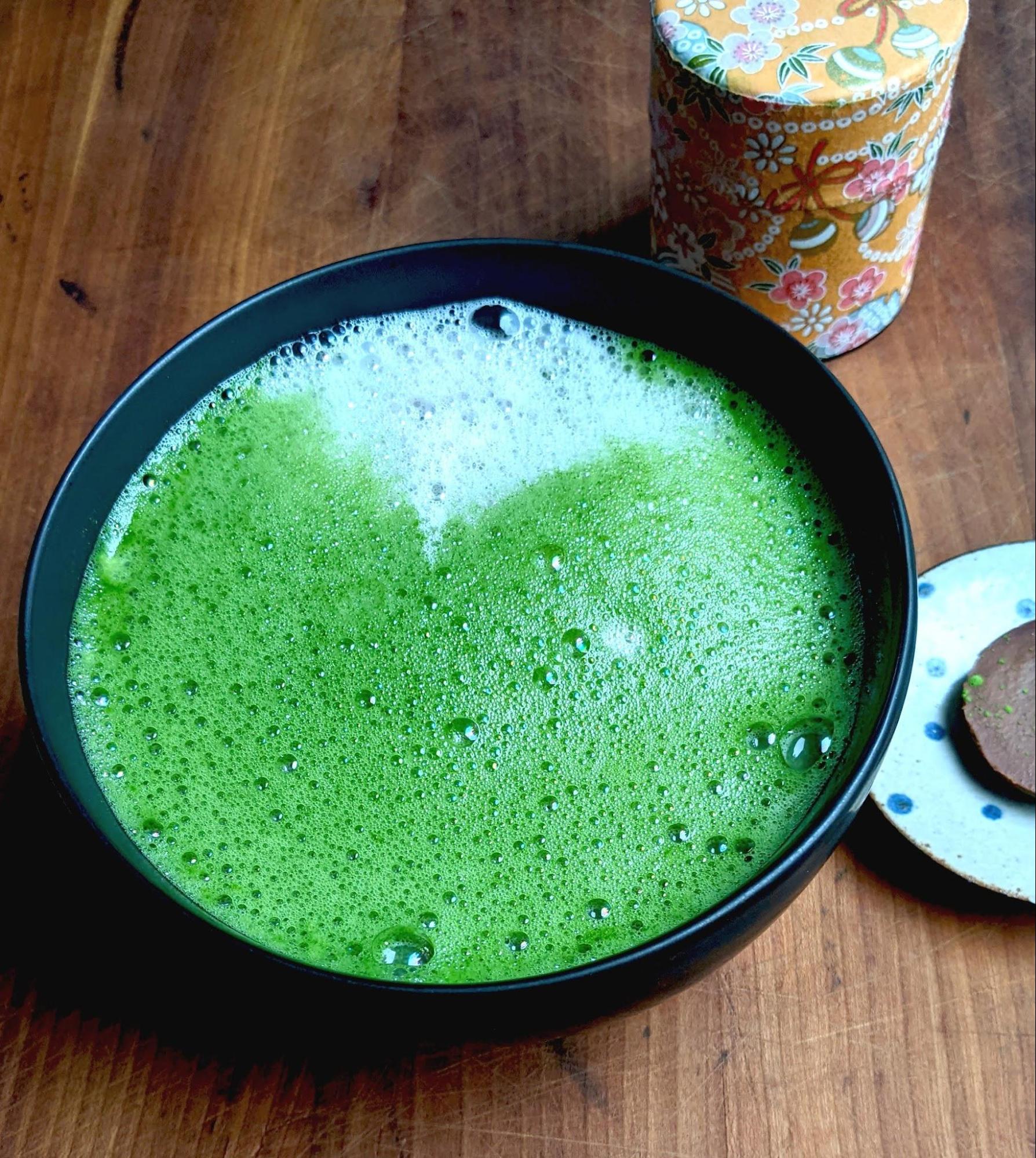 Blueberry Matcha Recipes – JustOne Organics®