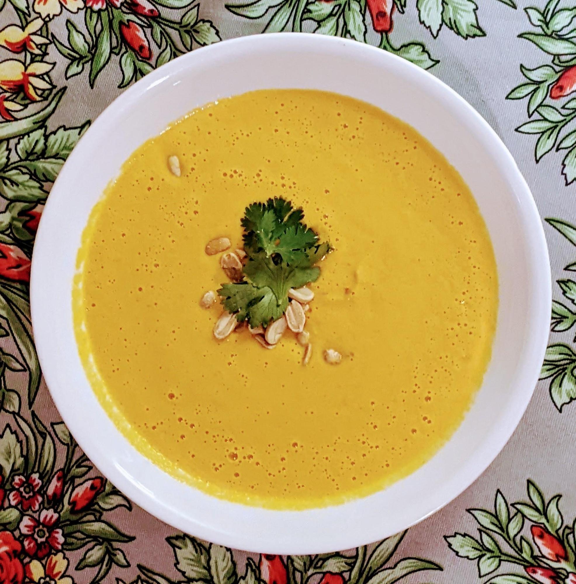 Mango Soup Recipe – JustOne Organics®