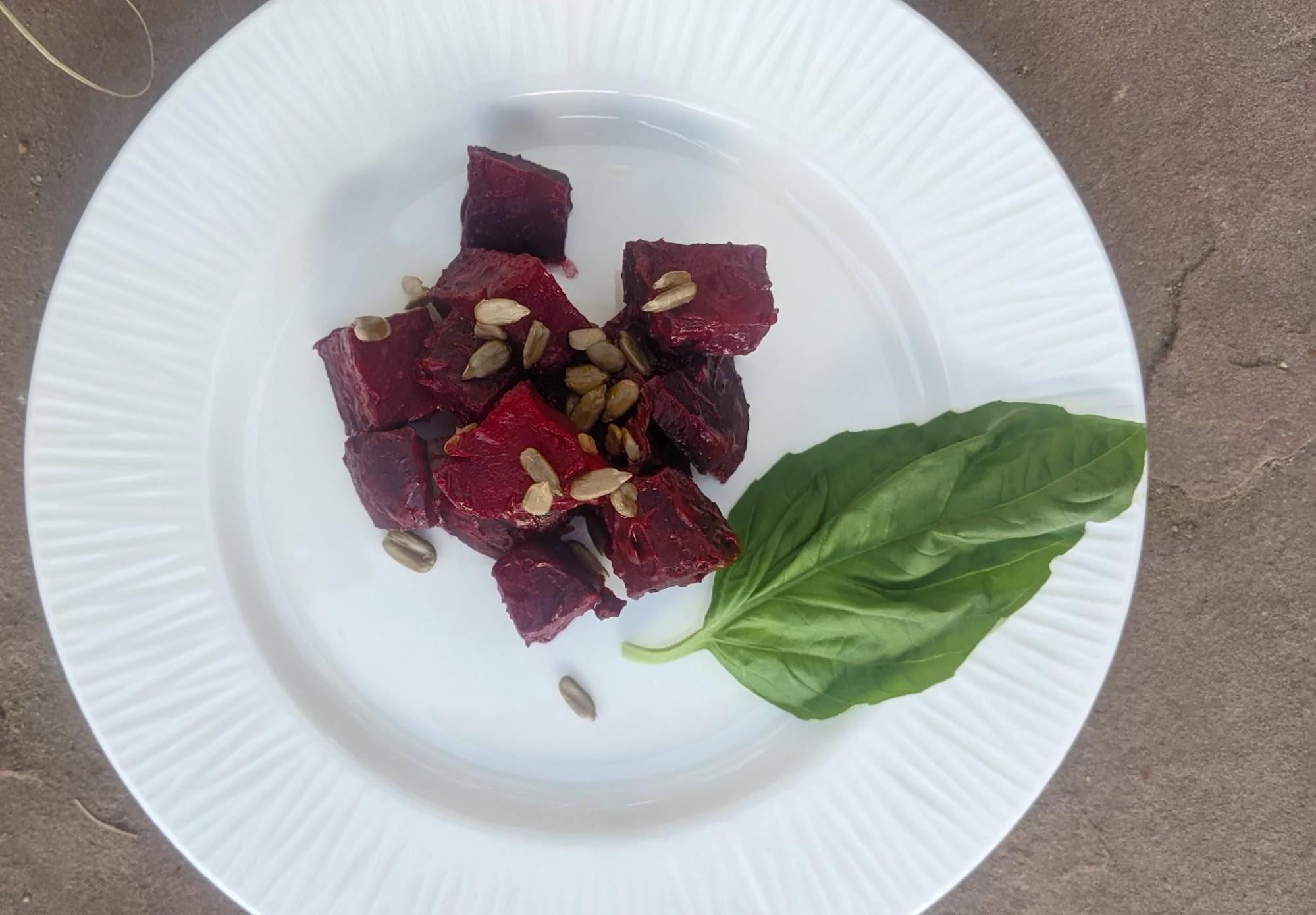 Raspberry Beets Recipes – JustOne Organics®