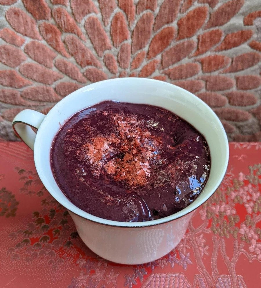 Blue Purple Pudding Recipes – JustOne Organics®