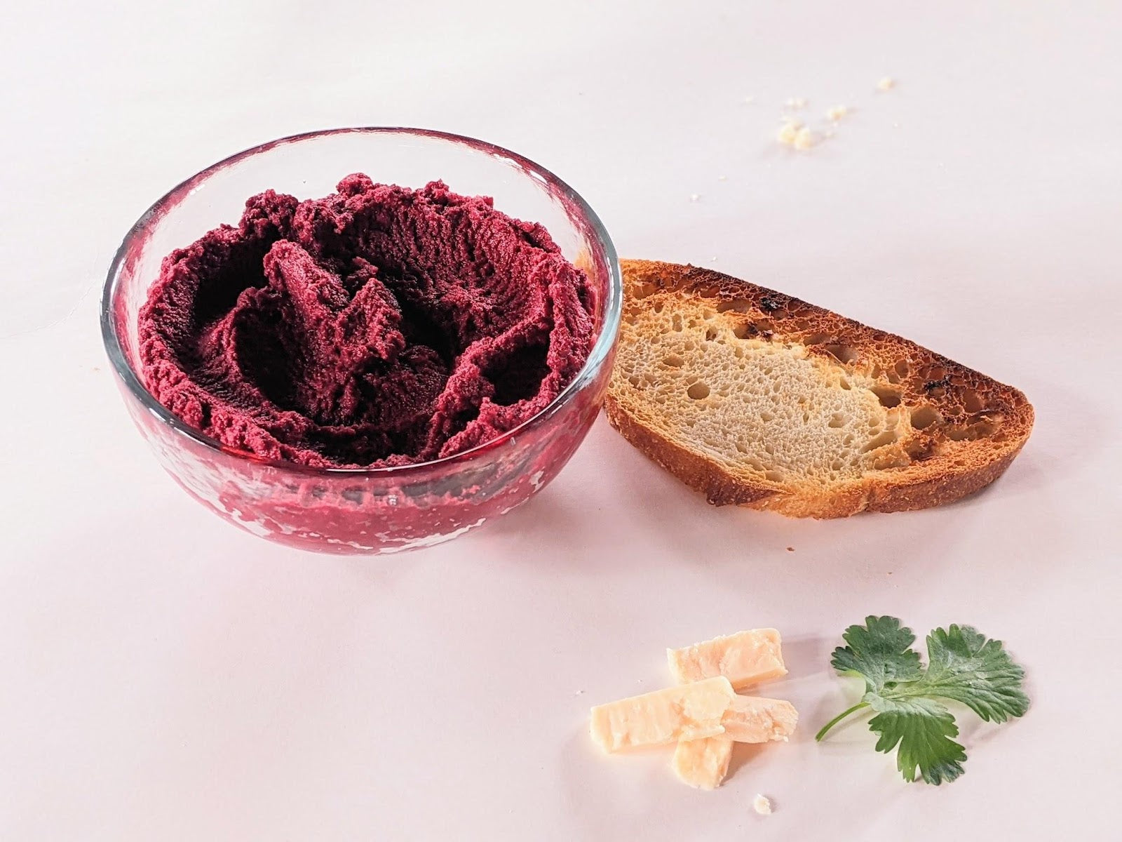 Beet Crystal Pate՛ – JustOne Organics®