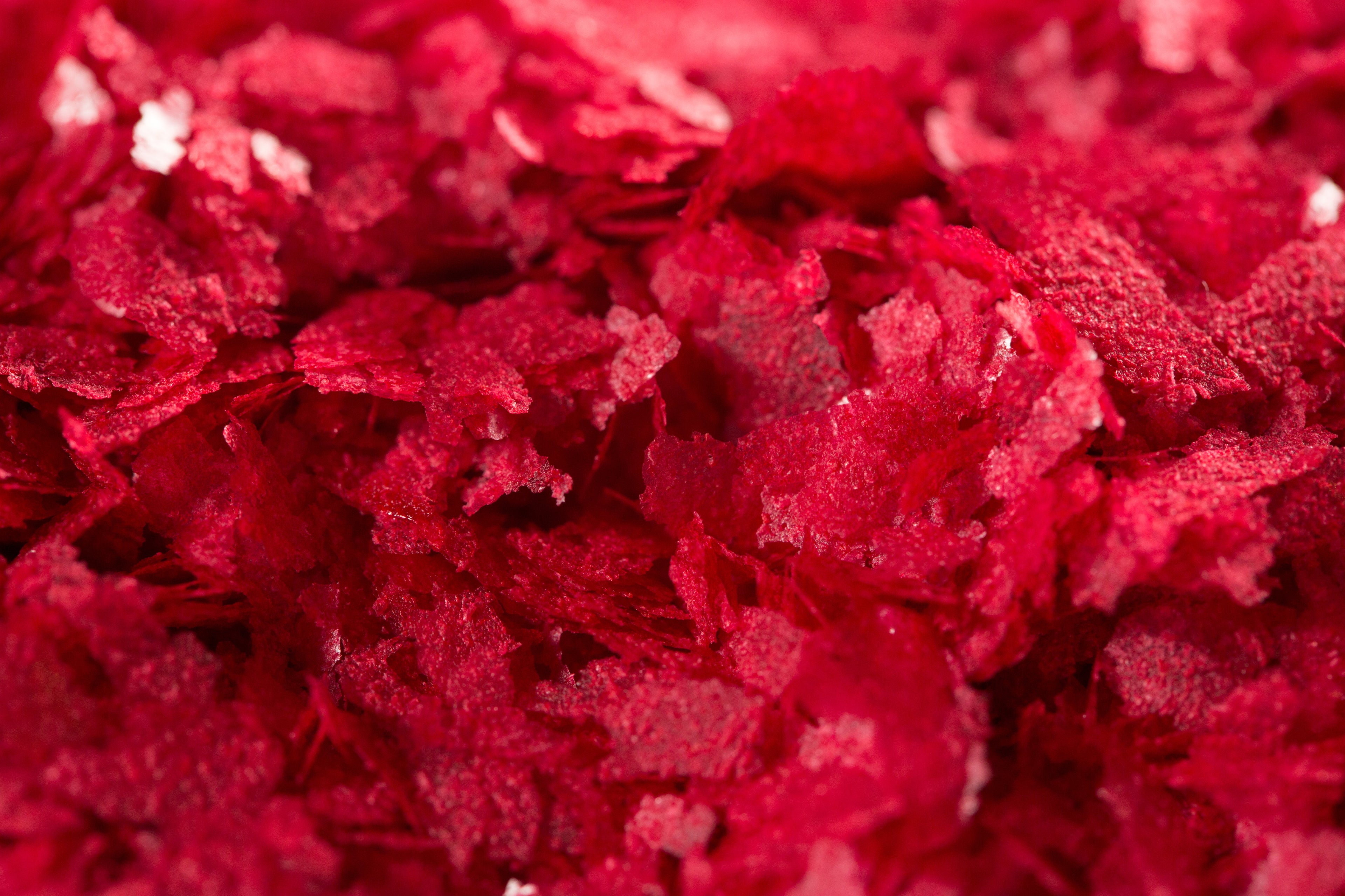 Organic Cranberry Gentle Dried™ into Essential Crystalline Form ...
