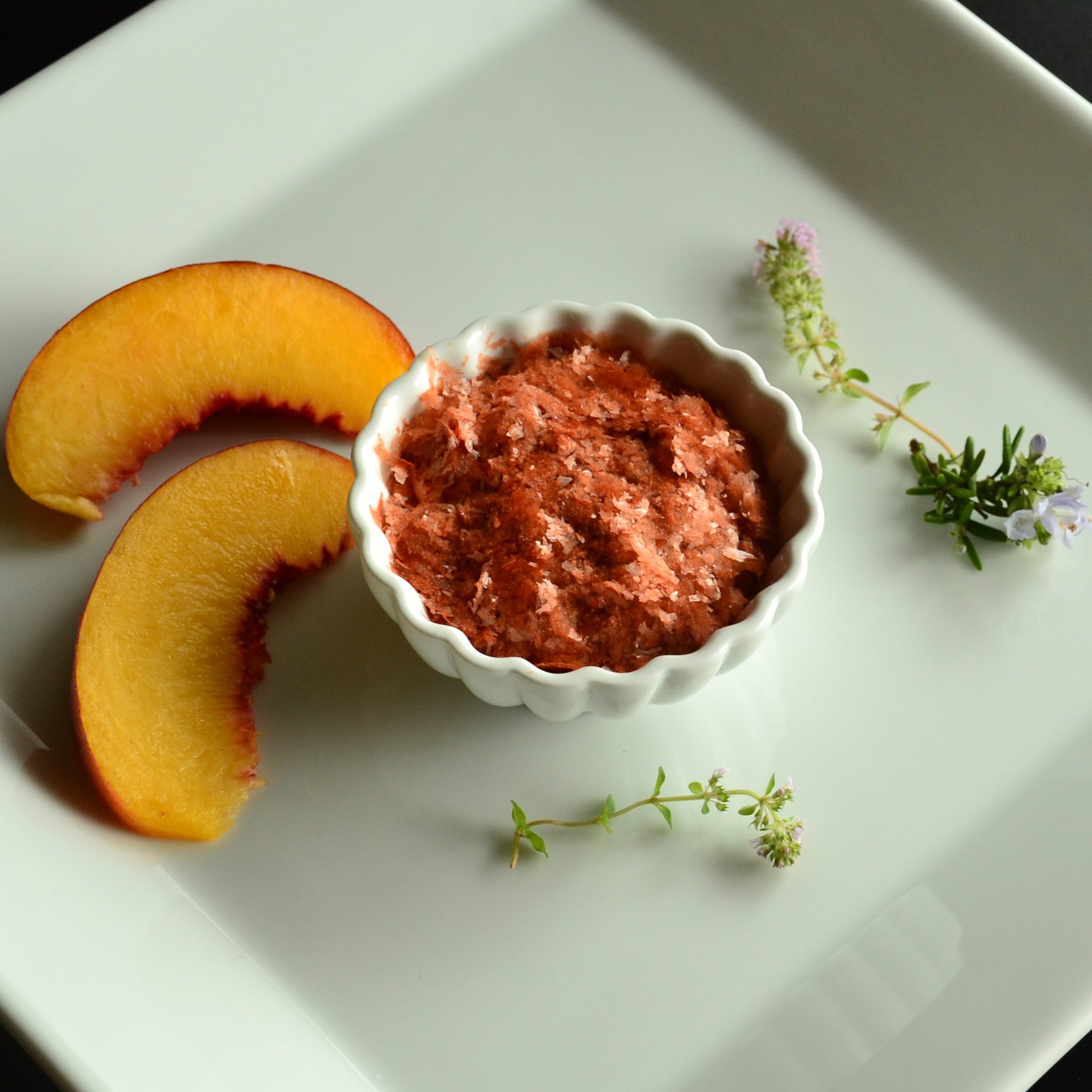 Organic Peach Gentle Dried™ into Essential Crystalline Form – JustOne ...